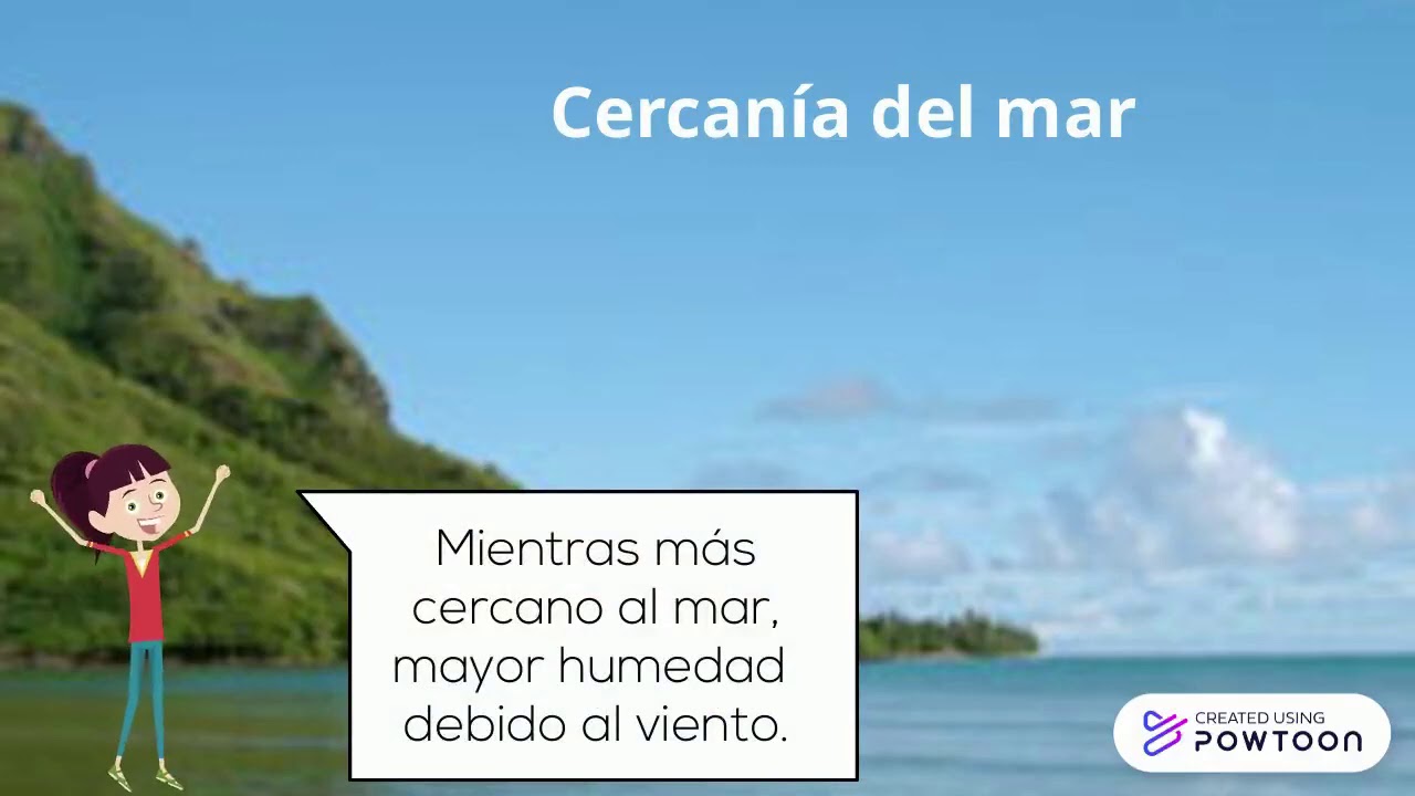 Cercanía del mar - YouTube