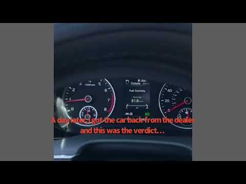 Stalled - 2022 Kia K5 & How I Handled It