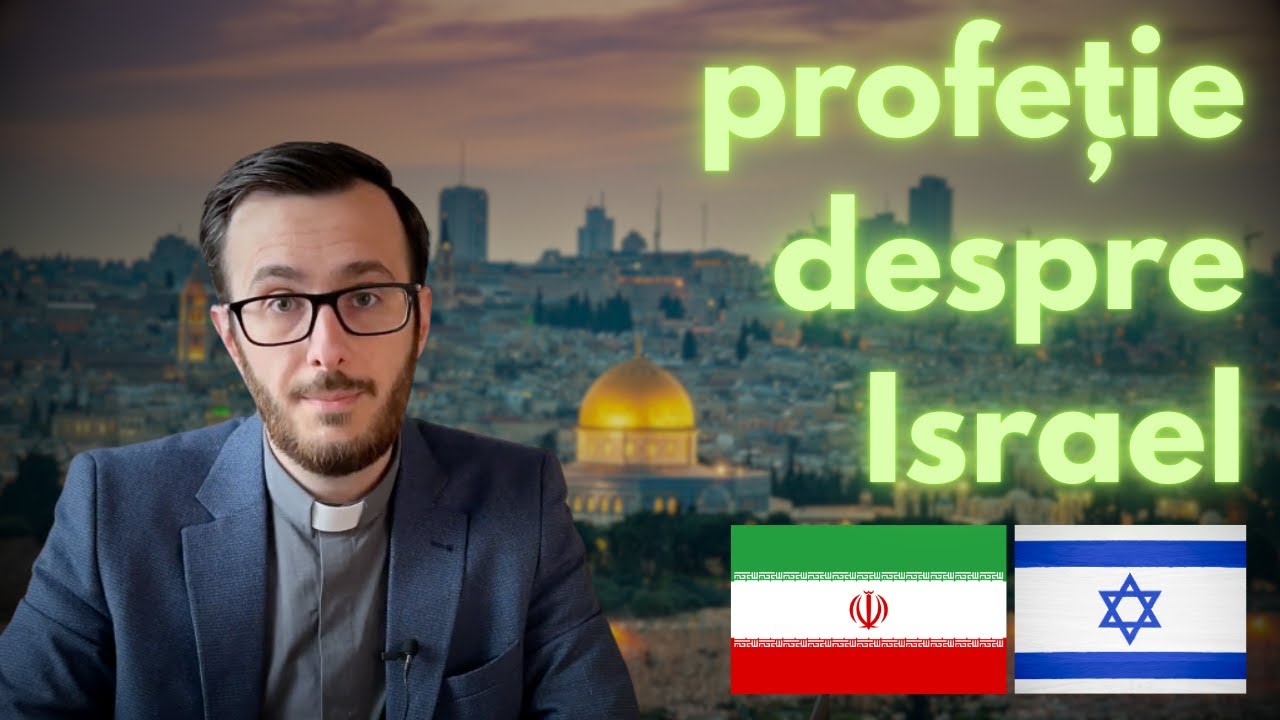 Profeție reformată despre Israel - vlog Mihai Corcea - YouTube