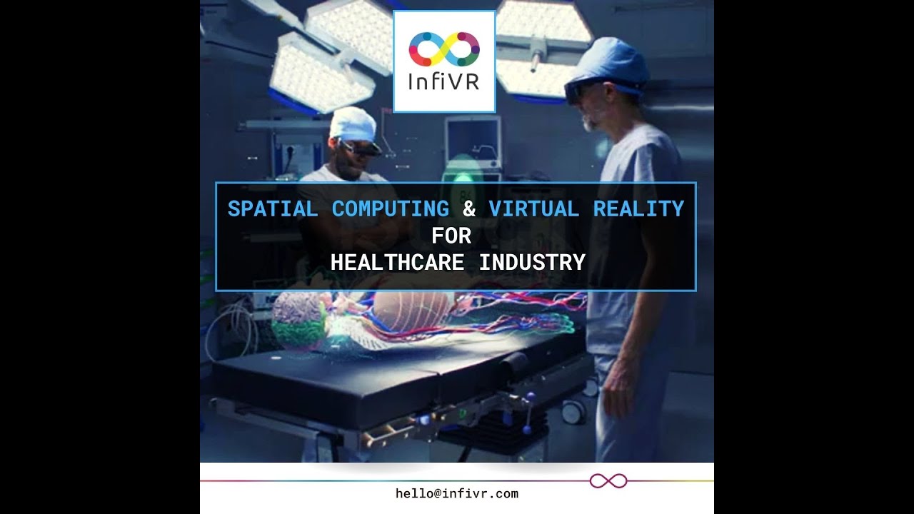 Spatial Computing & VR in Healthcare - YouTube