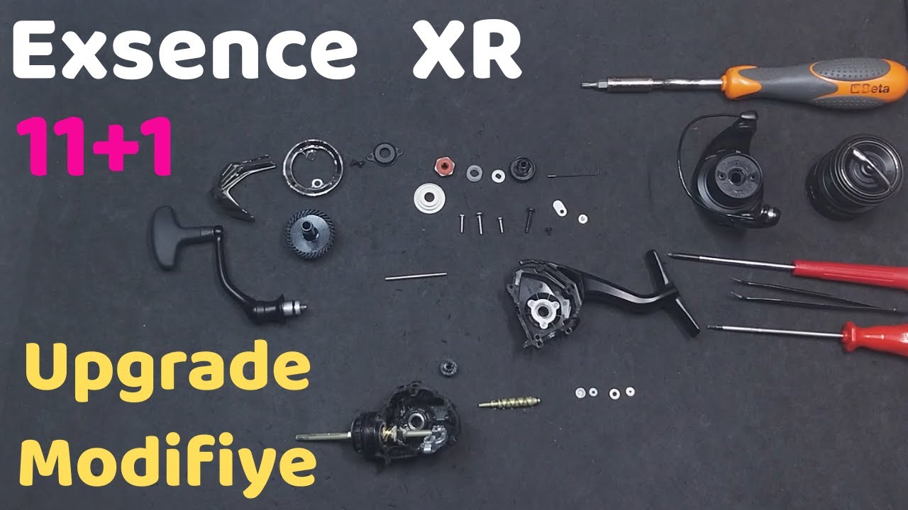 Sıfır EXSENCE XR Modeli Nasıl Yükseltilir? - YouTube