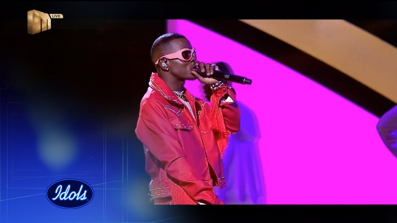 Musa Keys, Konke and Chley – ‘Selema (Po Po)’ – Idols SA | S18 | Ep 17 ...