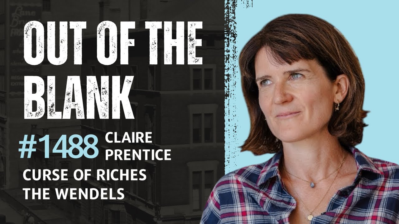 Out Of The Blank #1488 - Claire Prentice - YouTube