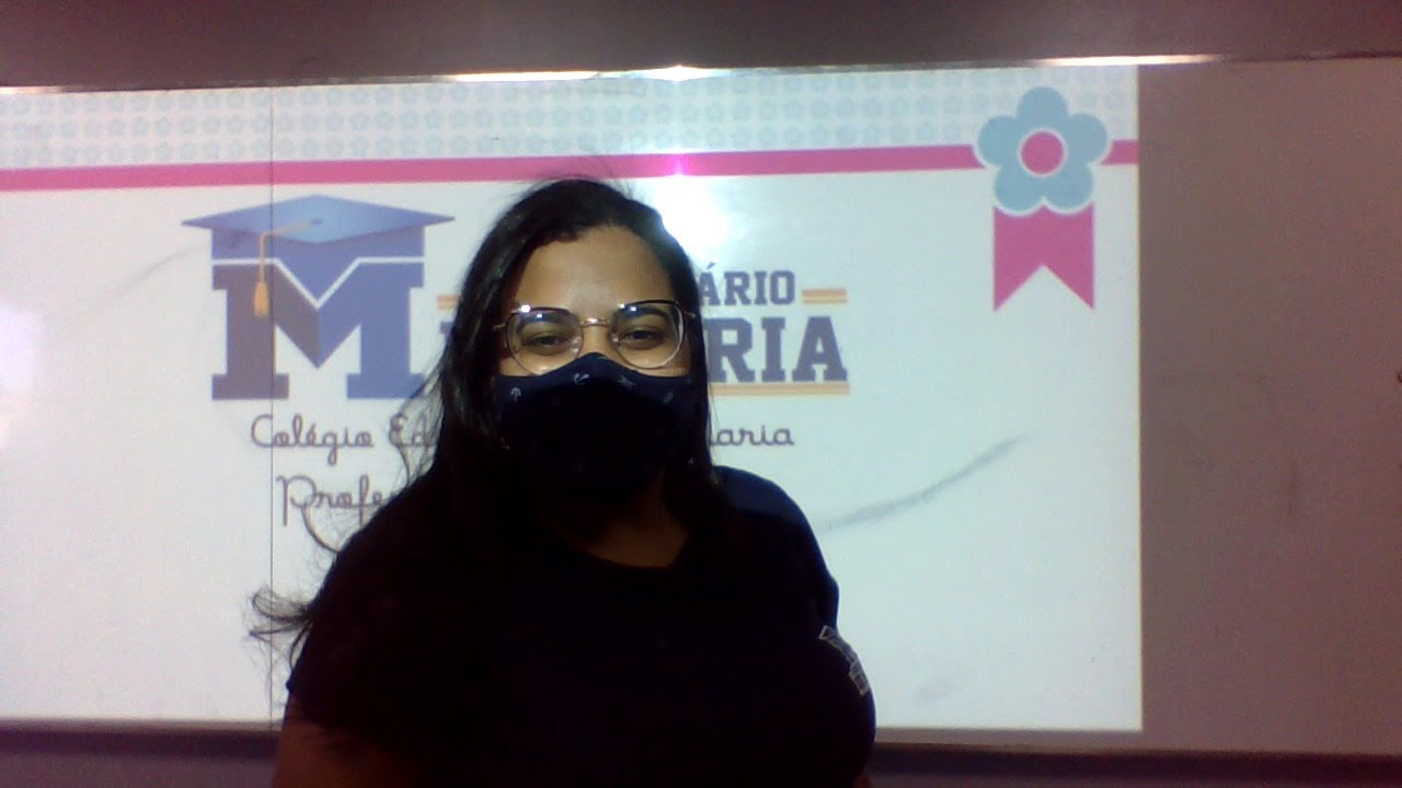 3° B - Professora Rayssa (Parte II). - YouTube