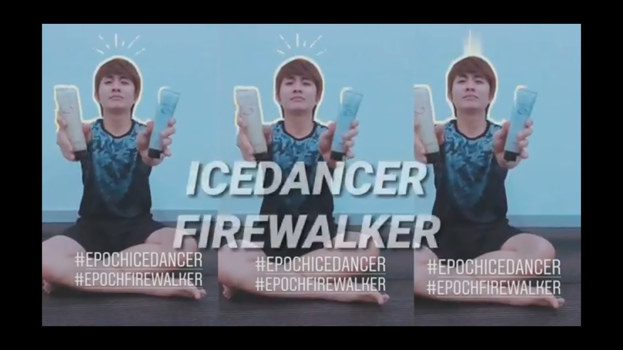 Epoch Ice Dancer & Epoch Fire Walker / Testimoni Wita - YouTube