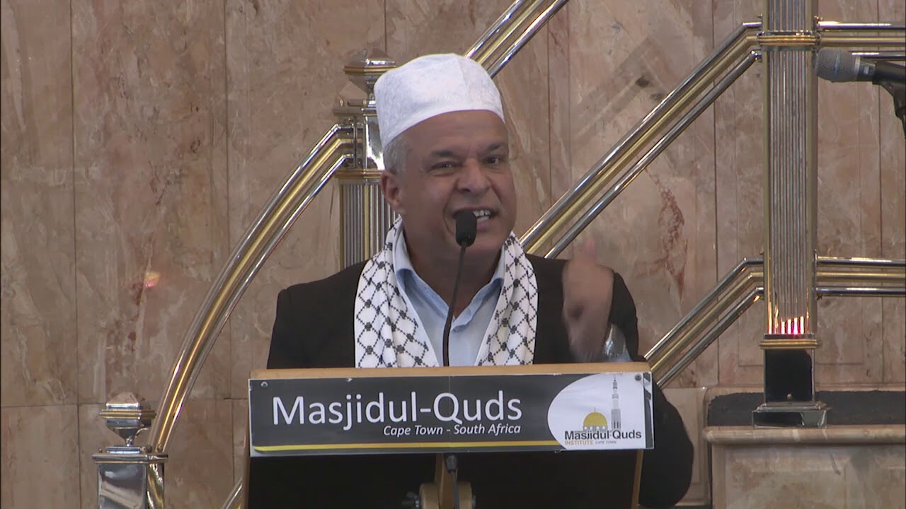 Dr Said Ahmed El-Namrouti-Student Appeal - YouTube
