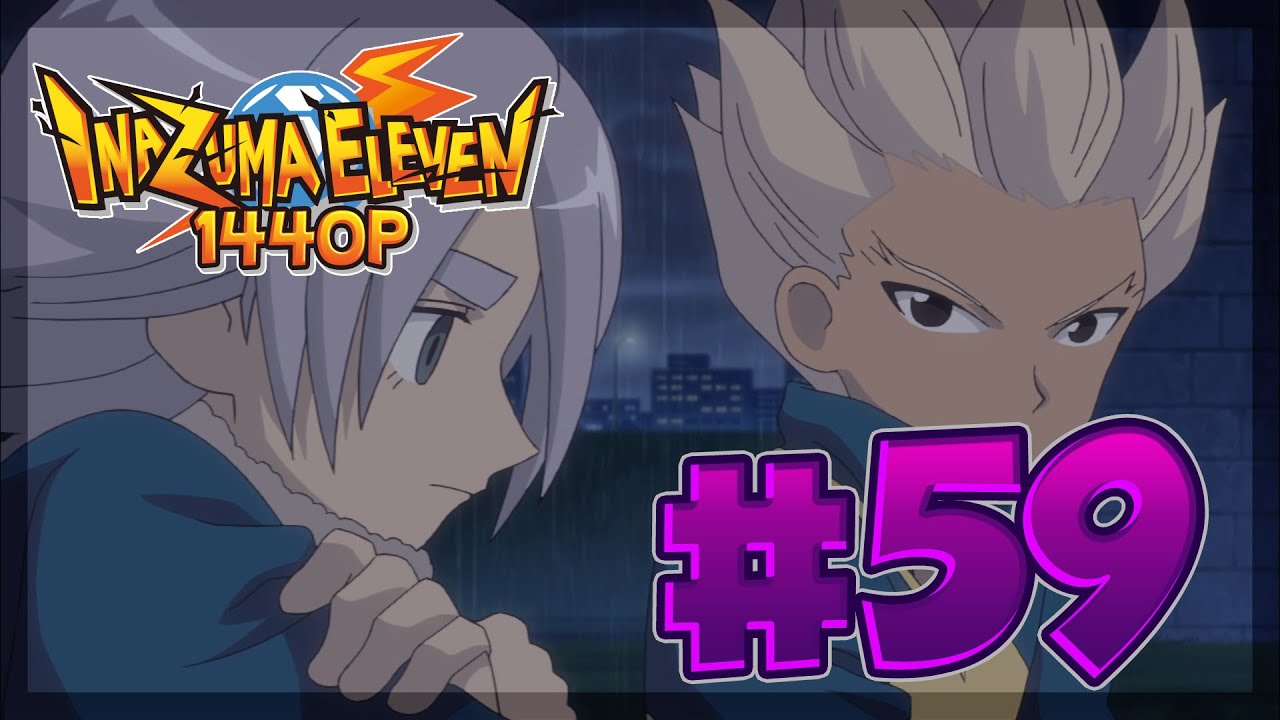 [720p] Inazuma Eleven #59 - We're Finally Here! Aliea Academy! [Best ...