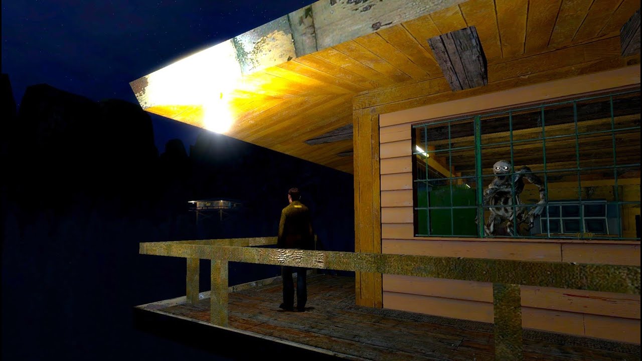 The Forest Ranger | A Horror Film - YouTube