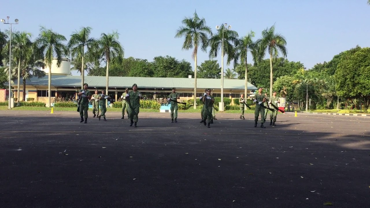 [NCC] Beatty Secondary School PDS prelims 2018 - YouTube