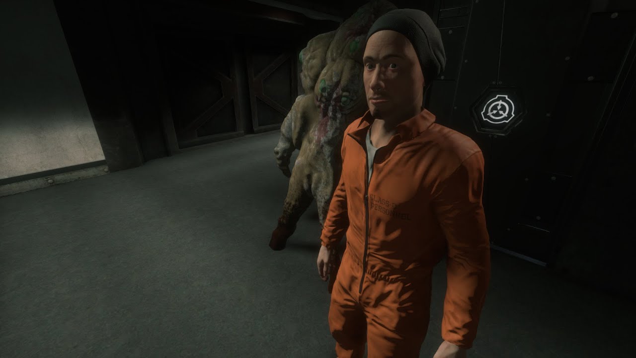 SPEEDRUNNING SCP SL as peanut in LESS than 5 minutes - YouTube