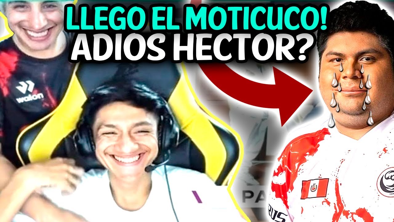 🔥 ENTREVISTA DEL GRAN REGRESO DEL MOTICUCO PARKER! 😱🥶 LE LLEGÓ EL ADIOS ...