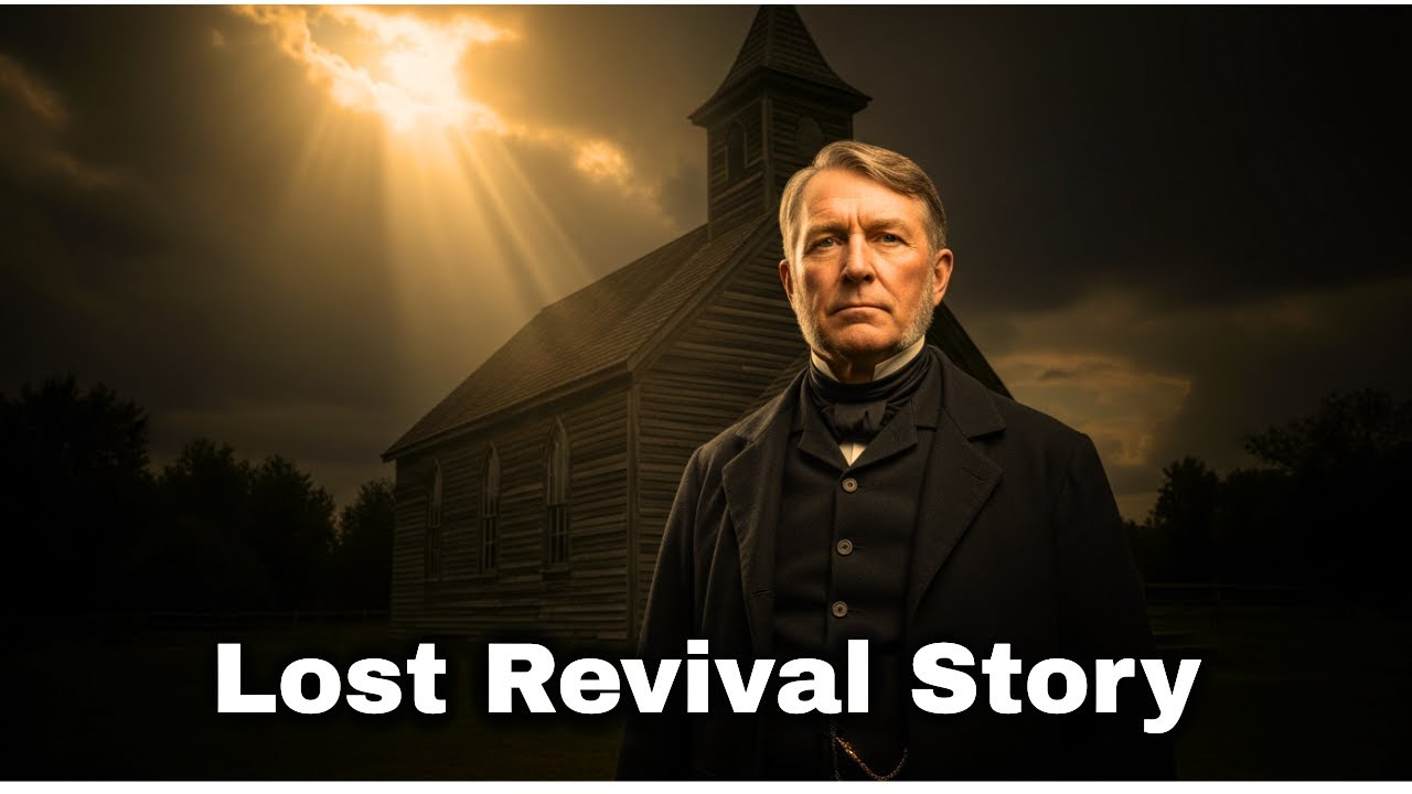 The Forgotten Preacher Who Sparked America’s Greatest Revival - YouTube