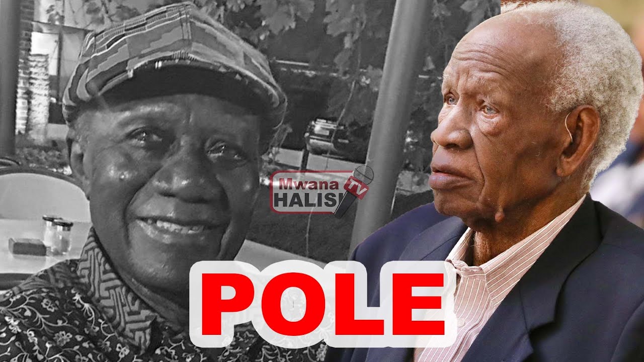 SIMANZI : JAJI JOSEPH WARIOBA ALIVYOENDA KUTOA POLE MSIBANI KWA PROF ...