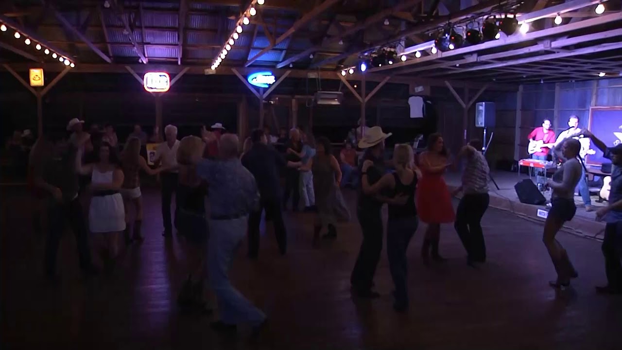 Two Stepping Texas 2 - YouTube