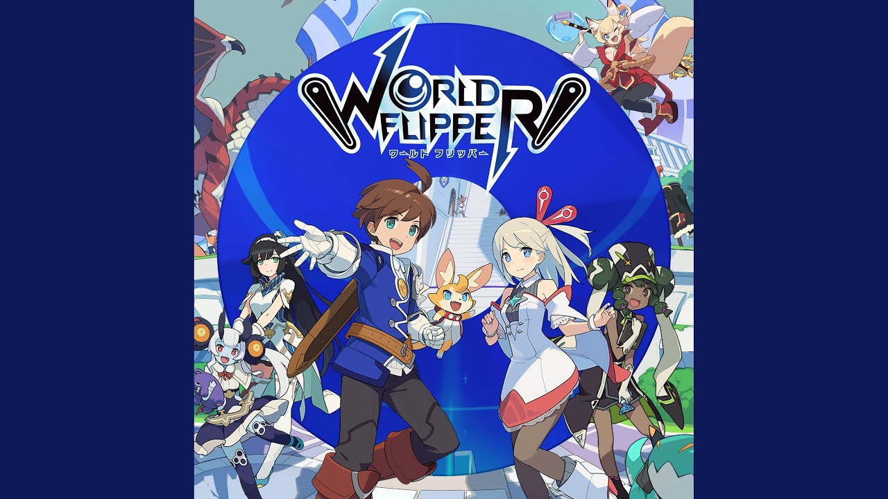 Worldflipper Main Theme - YouTube