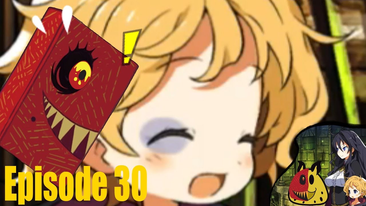 Labyrinth of Refrain: Coven of Dusk - Episode 30, Luca Has a Black Eye ...