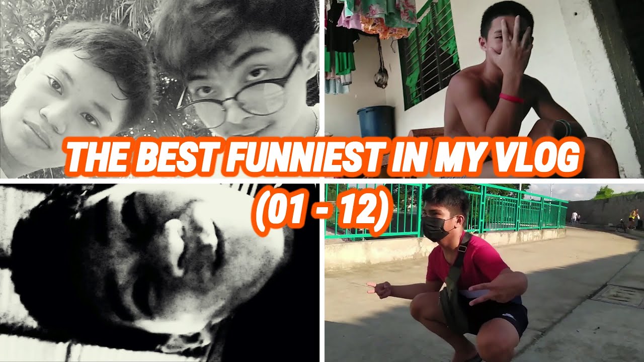 THE BEST FUNNIEST IN VLOG (01 - 12) - YouTube