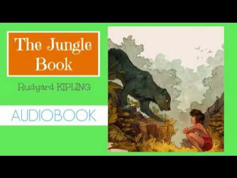 The Jungle Book by Rudyard Kipling - Audiobook - YouTube
