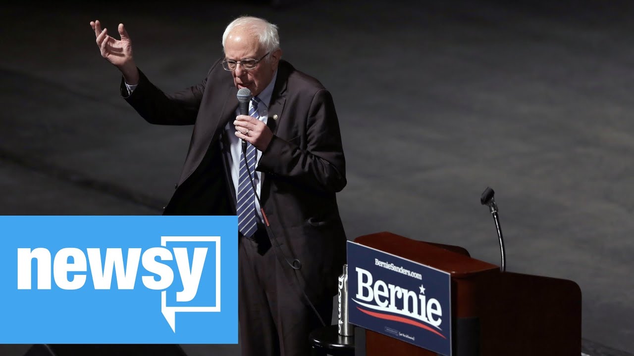 Bernie Sanders Ends Presidential Bid YouTube Bernie Sanders Ends Presidential Bid YouTube