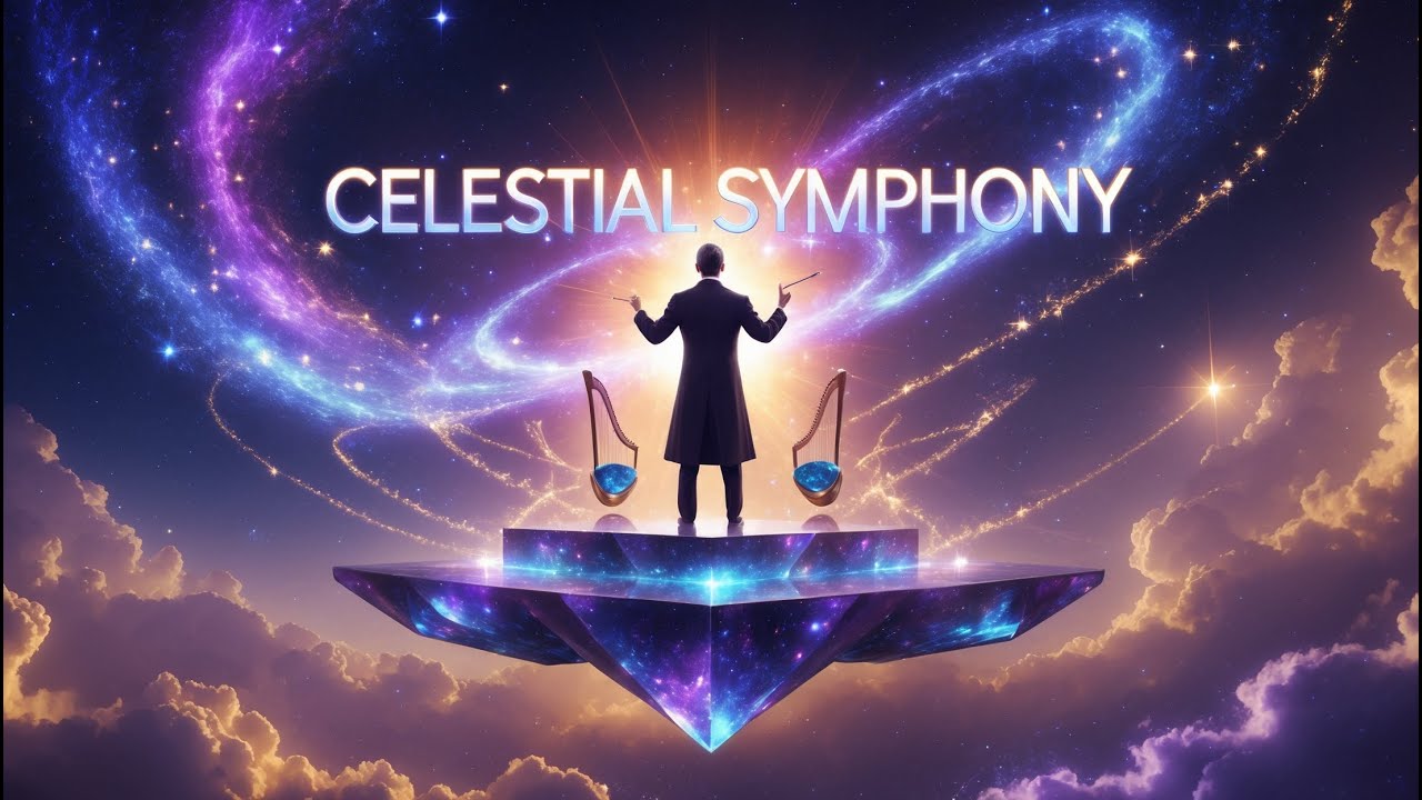 Celestial Symphony | You will love it !!!! | No copyright Music ...