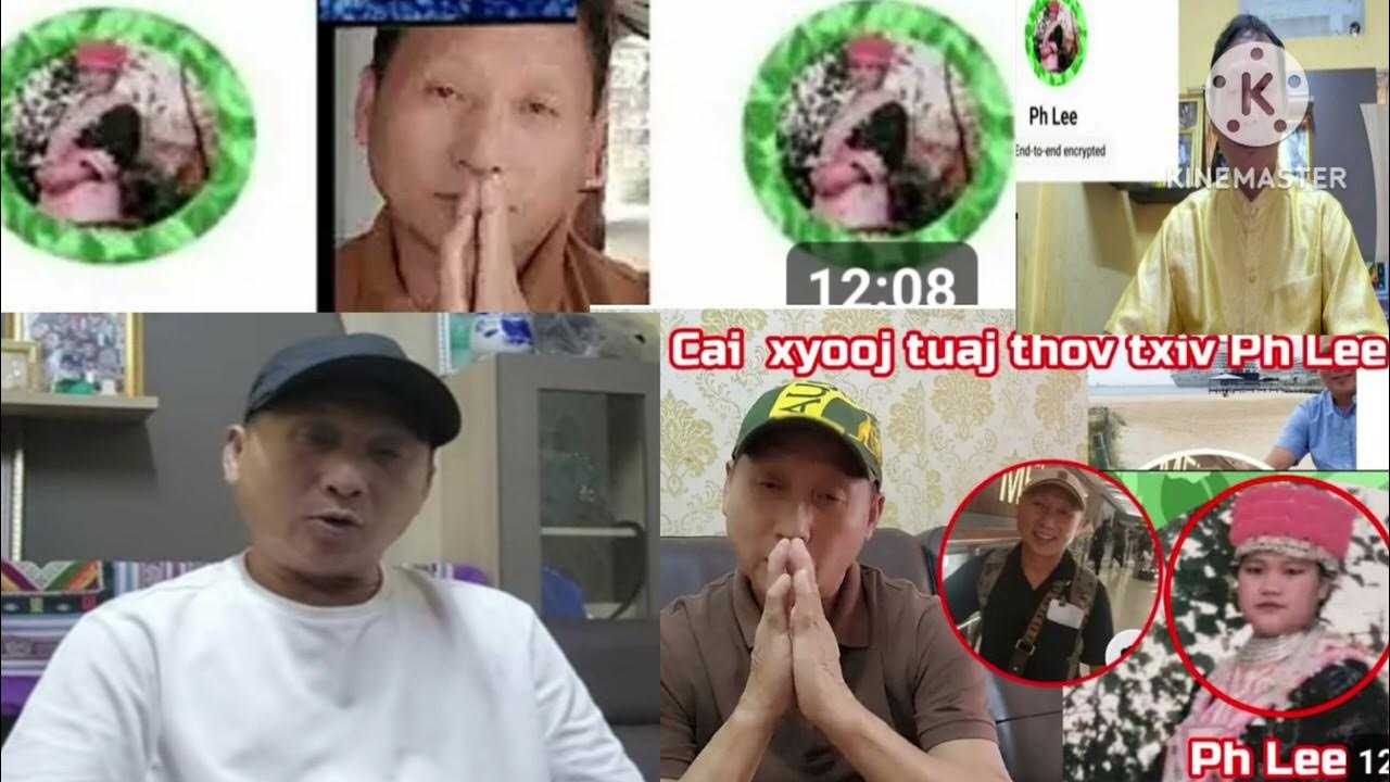 hmoob mes kas faj lus rau cai qhov cai thov txim tsis yog 28 พฤศจิกายน ค.ศ. 2024 - YouTube
