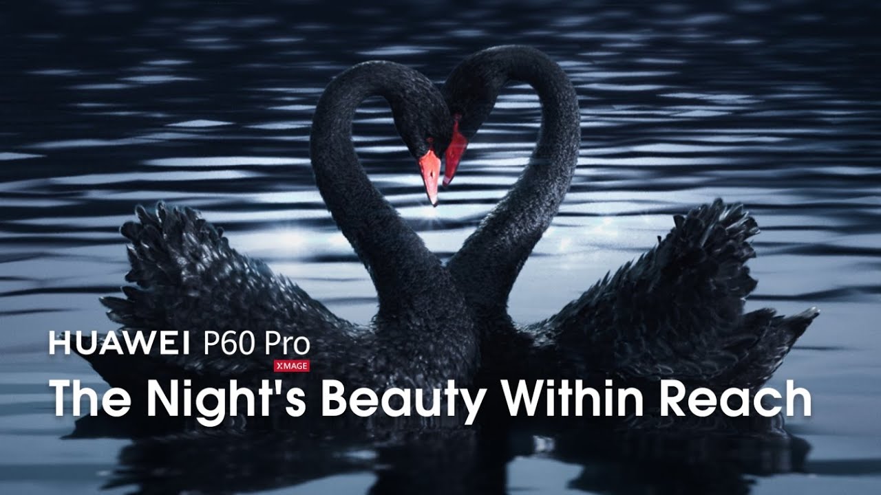 HUAWEI P60 Pro - The Night's Beauty Within Reach - YouTube