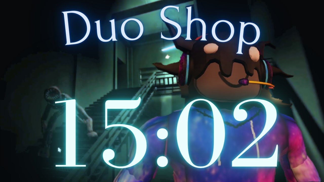 (PB) DOORS HOTEL+ DUO SHOP // 15:02.59 // avec Loiutytp - YouTube