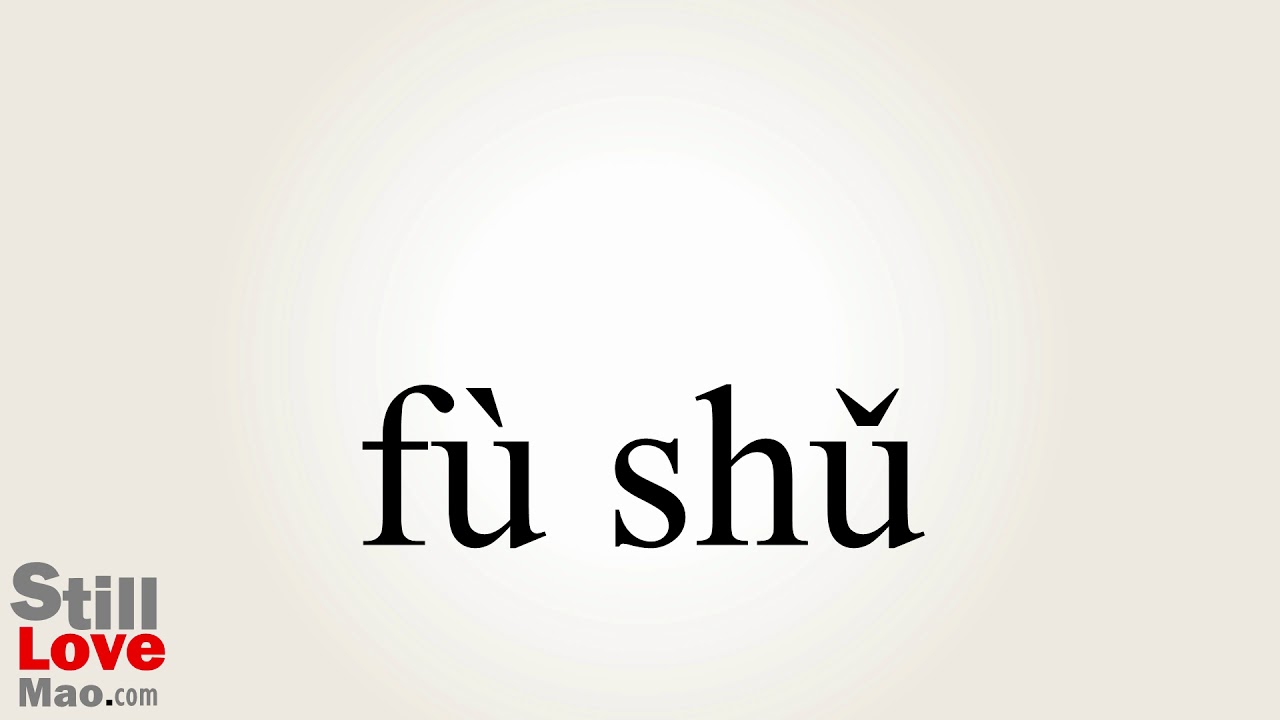 How to Say Possum in Chinese - YouTube