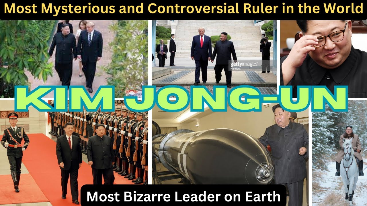 Kim Jong un II Kim II Jong II North Korea II Kim Jong II #kimjong-un,# ...