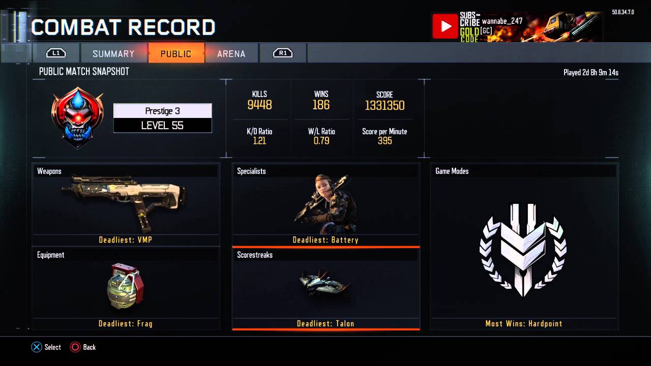 Prestige Progress Report #4 - YouTube