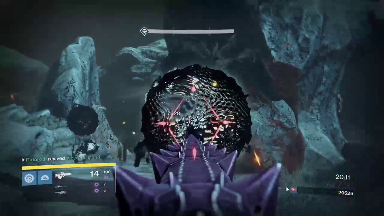 Archon Priest Nightfall With ViewlessIsland: Destiny 2 Impressions from ...