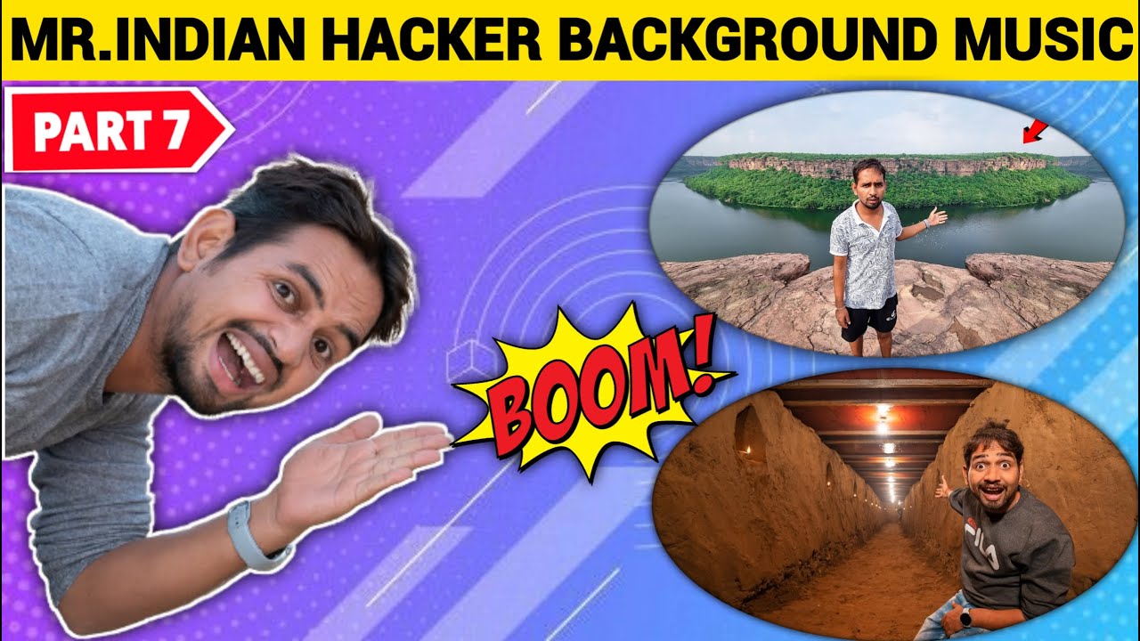 🔥MR.INDIAN HACKER Latest Video Background Music !! PART 7 - YouTube