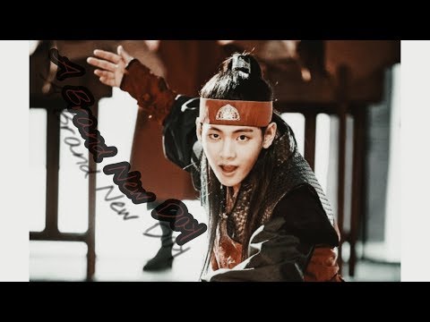 Hwarang A Brand New Day
