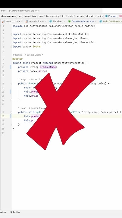 IntelliJ Idea: Rename like a pro! (variables/methods/classes) - YouTube