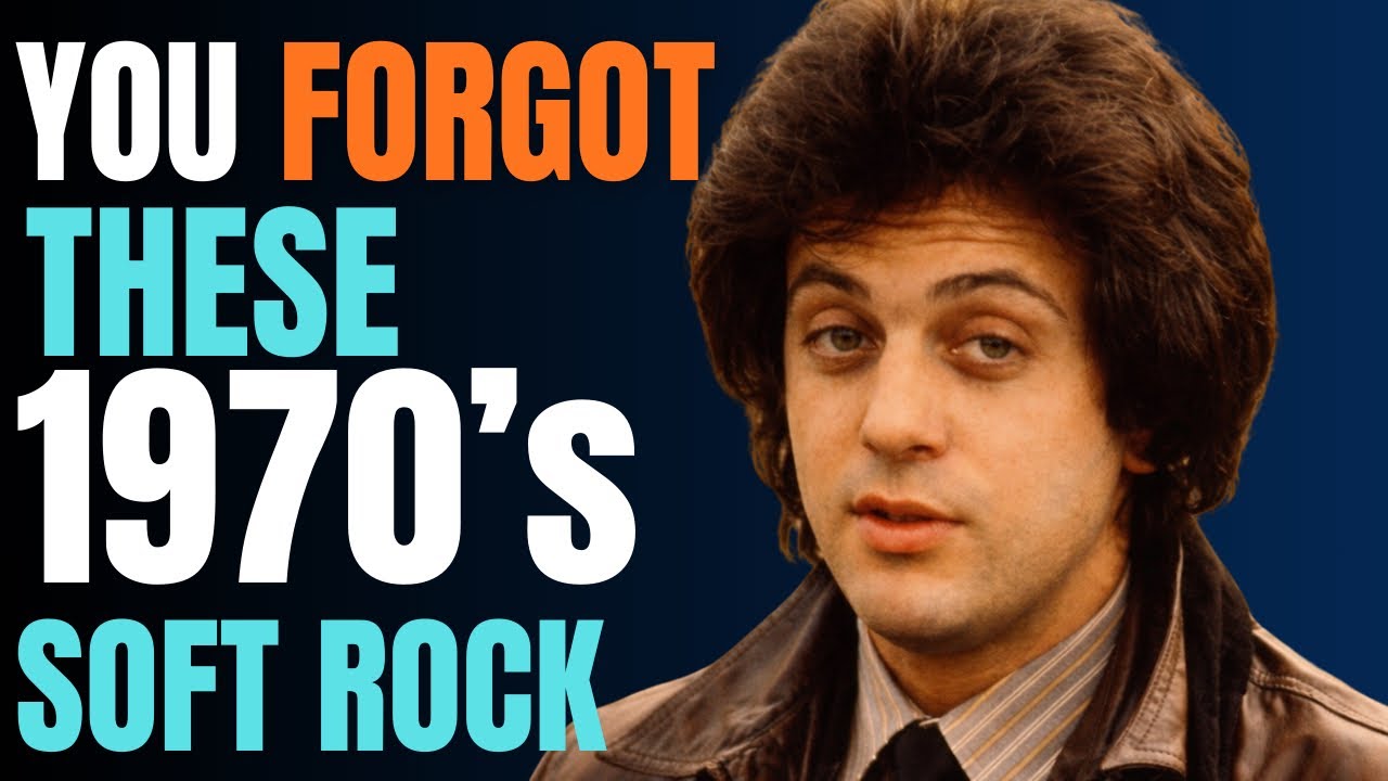 10 Forgotten 1970s Soft Rock Classics That Still Hit the Soul - YouTube