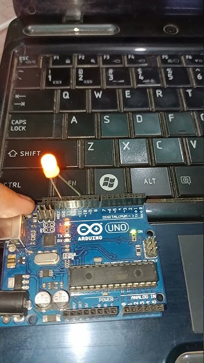 How to Set PWM Pins on Arduino || Fading LED Example || PWM Pins || Arduino Uno - YouTube