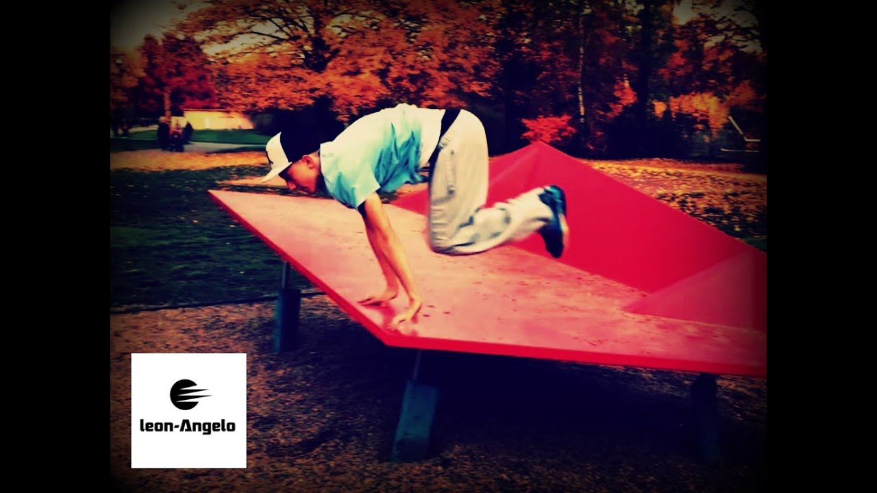 Alles über mich und über Parkour **Leon-Angelo** - YouTube