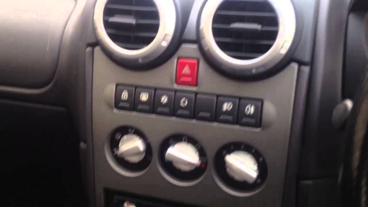 MG ZR 160 Express Van - YouTube