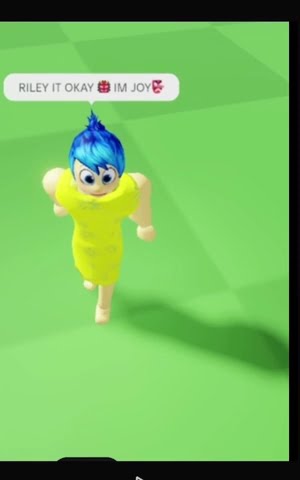 Riley it okay im joy 😊 RILEY IT OKAY IM JOY🤖 RILEY IT OKAY IM JOY👹 ...