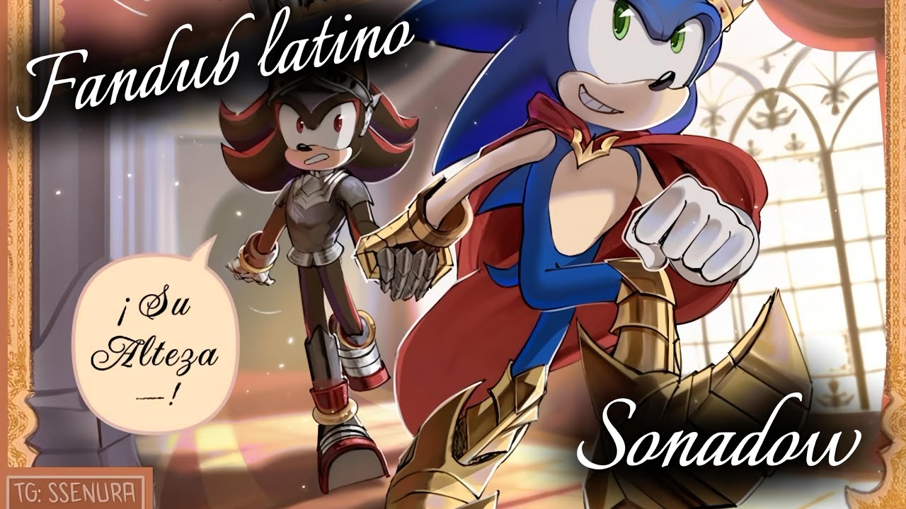 Lansoni - Sonadow // Fandub latino #sonadow - YouTube