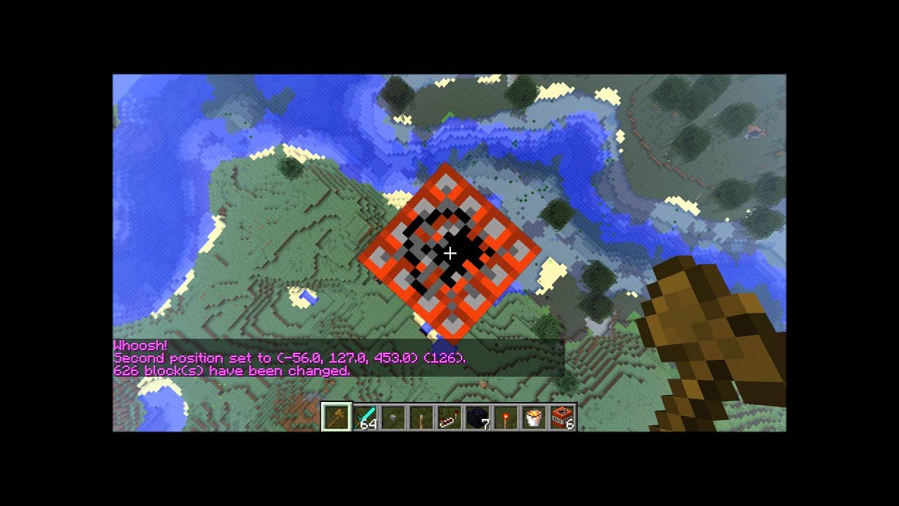 Minecraft - TNT bug 1.0.0 works only on bukkit servers - YouTube