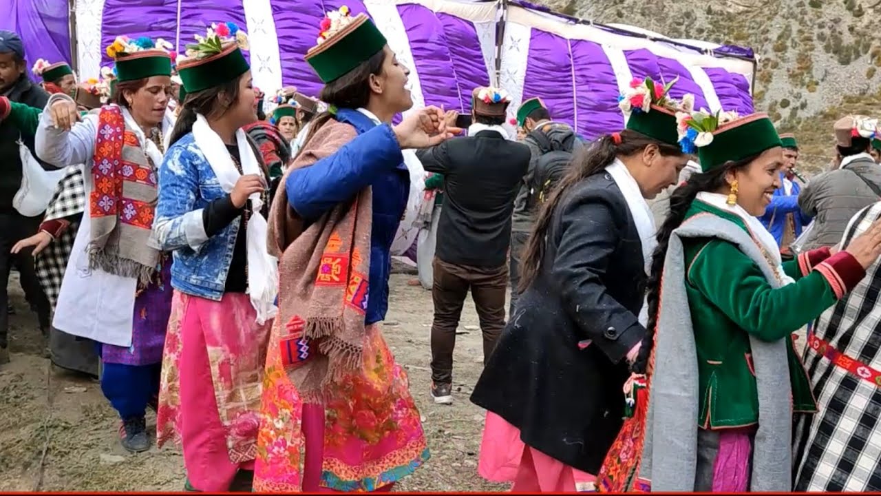 Kalpa Rogi Wedding Dance Video || Kinnouri Video 2019 || SGK Production ...
