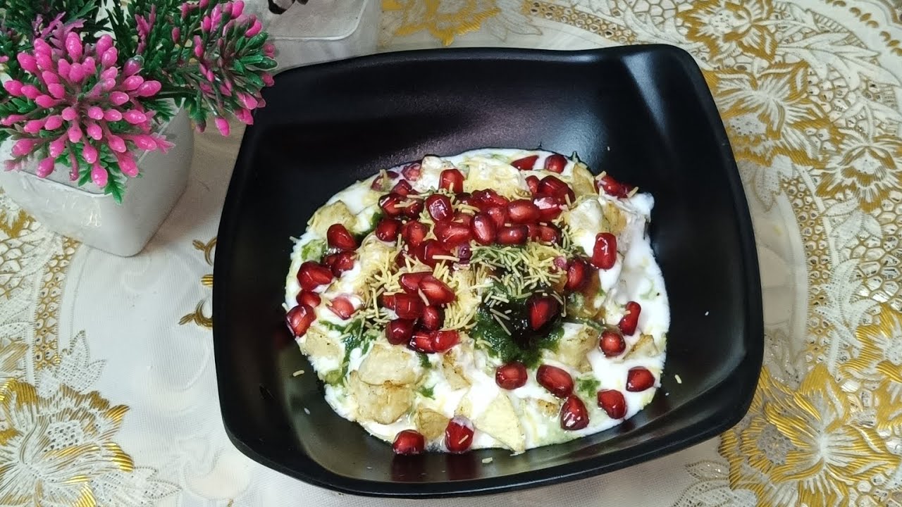 Dahi Aloo Chaat|Easy and Quick Aloo chaat|Tasty Dahi Aloo chaat | # ...