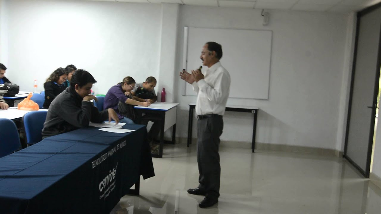 Video de exposición Grupal bajo el Estándar EC0217 de la Norma CONOCER ...