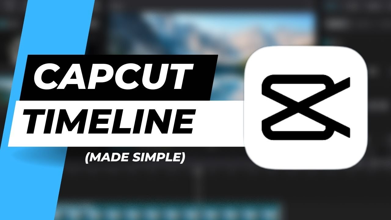 How to Use the Timeline in CapCut Desktop (For Mac) - YouTube
