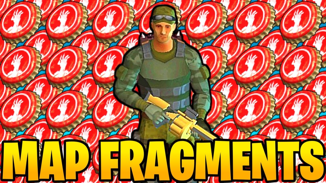 BEST WAY TO GET 12 MAP FRAGMENTS! PURSUIT OF LUCK EVENT - Last Day on ...