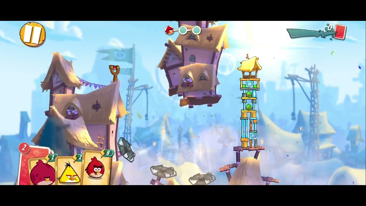 Angry Birds 2 #1 - YouTube