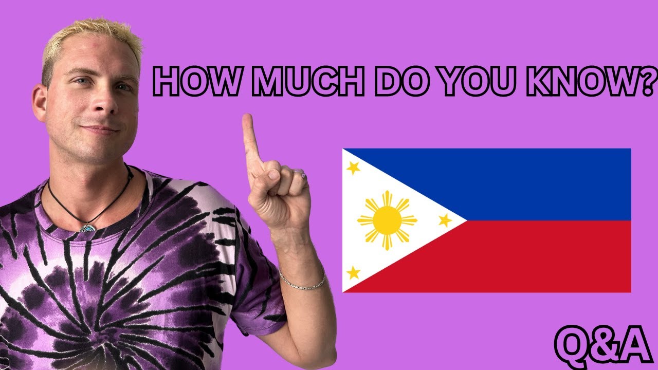 PINOY QUIZ! FILIPINO FUN FACTS | Asking Filipinos facts about the ...