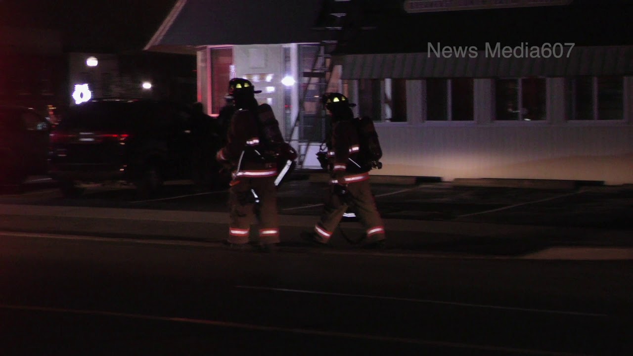 Jarvis St Fort Erie Fire - YouTube