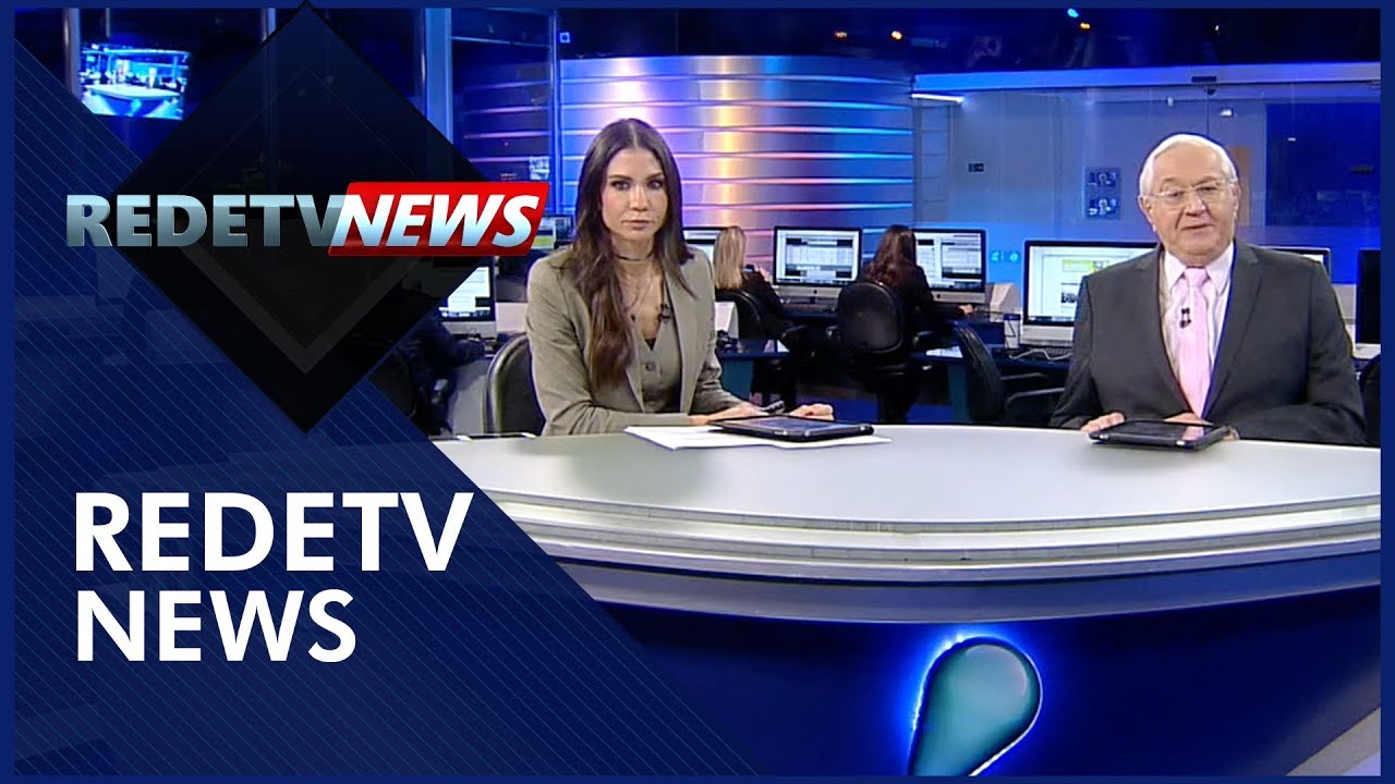 RedeTV News (06/09/18) | Completo - YouTube